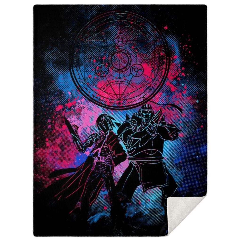 Fullmetal Alchemist Home Decor New Collection 2024