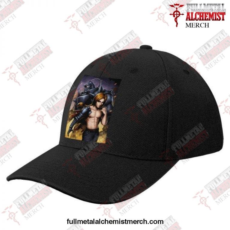 Fullmetal Alchemist Hats New Collection 2024