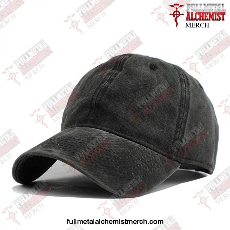 Fullmetal Alchemist Brotherhood Flamel Cross Hat - Fullmetal Alchemist ...