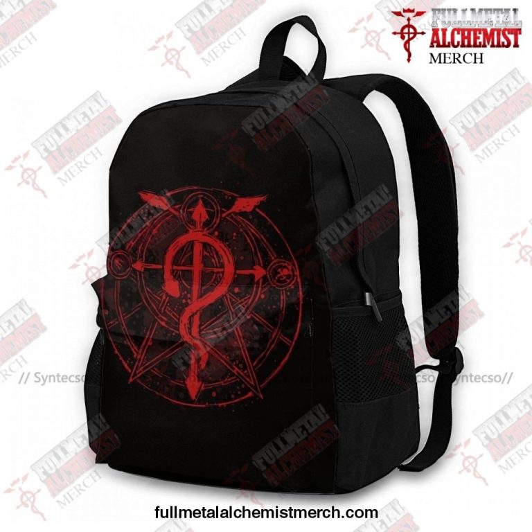 Fullmetal Alchemist Brotherhood Flamel Cross Hat - Fullmetal Alchemist ...