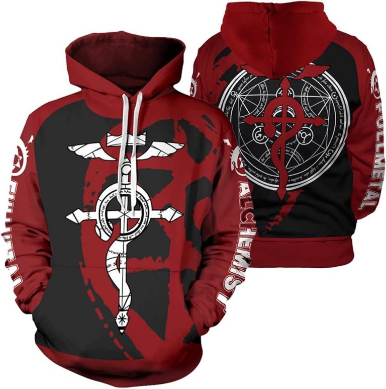 Fullmetal Alchemist Merch - Fullmetal Alchemist Store