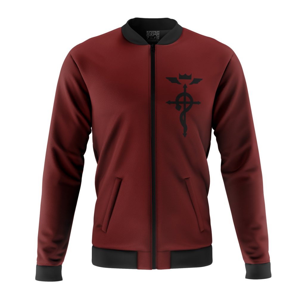 Fullmetal Alchemist Bomber Jackets Collection 2021 - Fullmetal ...