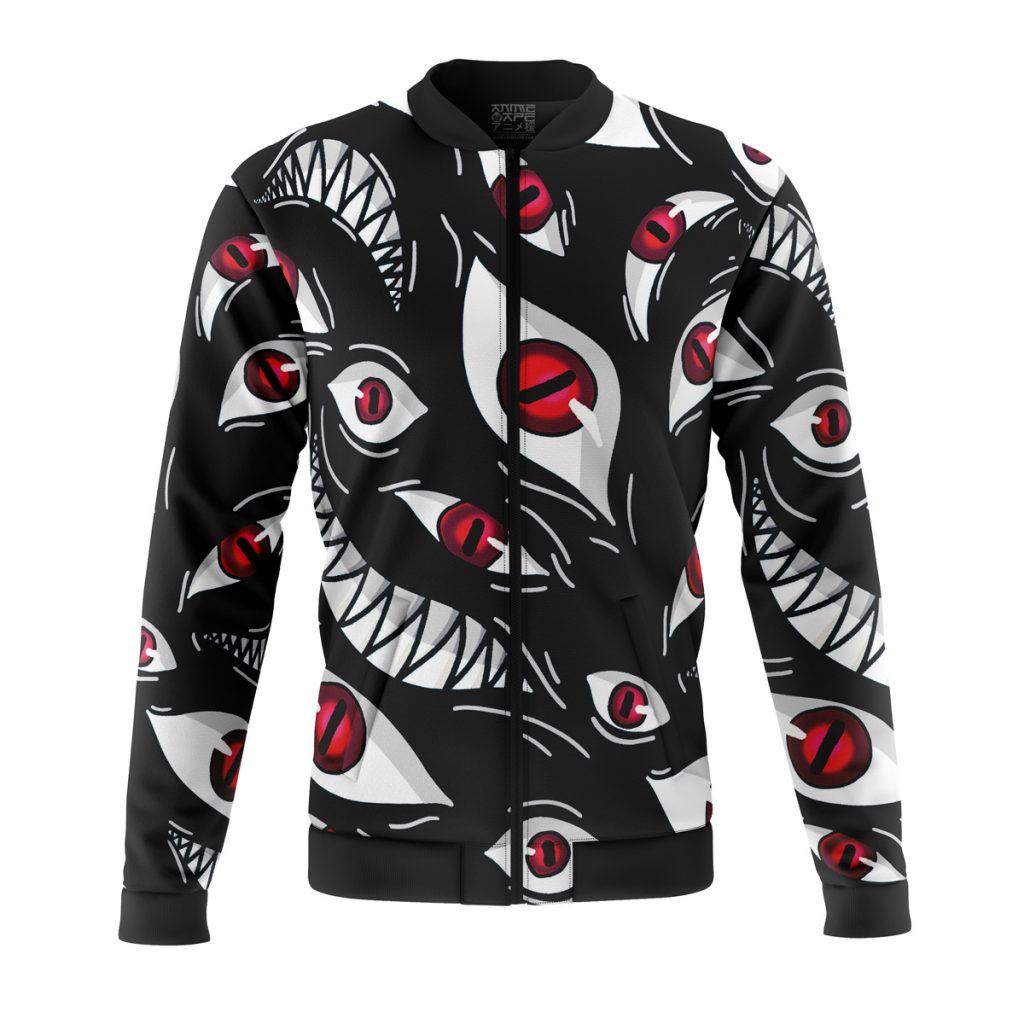 Pride Fullmetal Alchemist Casual Bomber Jacket - Fullmetal Alchemist Merch