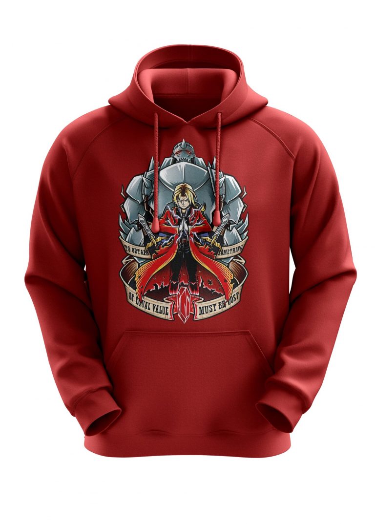 Fullmetal Alchemist Merch - Fullmetal Alchemist Store