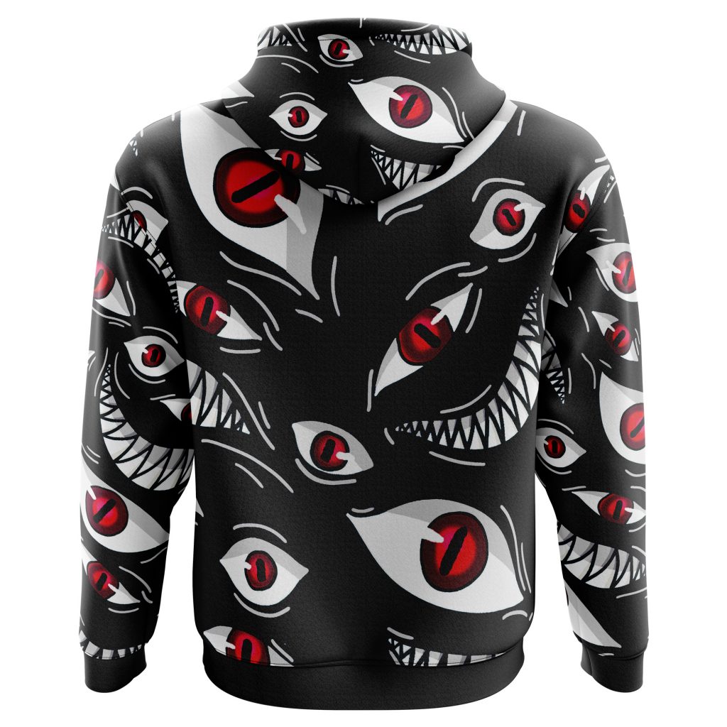 Pride Full Metal Alchemist Zip Hoodie Jacket - Fullmetal Alchemist Merch