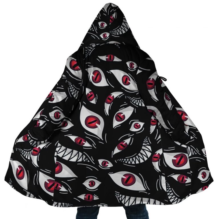 Pride Fullmetal Alchemist Dream Cloak Coat - Fullmetal Alchemist Merch