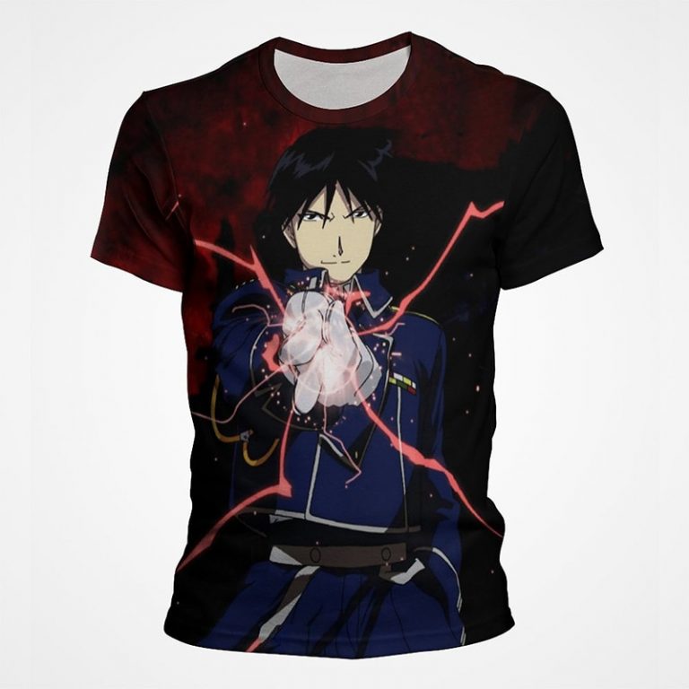 Fullmetal Alchemist Merch - Fullmetal Alchemist Store