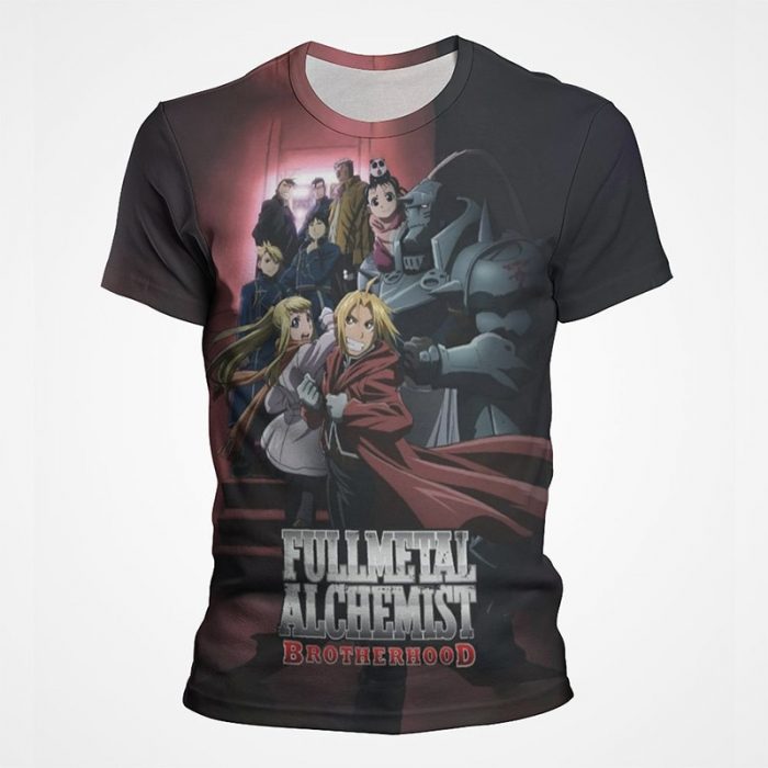 Fullmetal Alchemist Merch - Fullmetal Alchemist Store