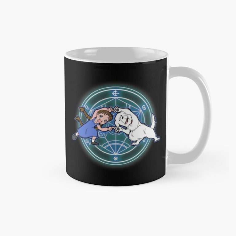 Fusion Alchemist Chimera Mug - Fullmetal Alchemist Merch